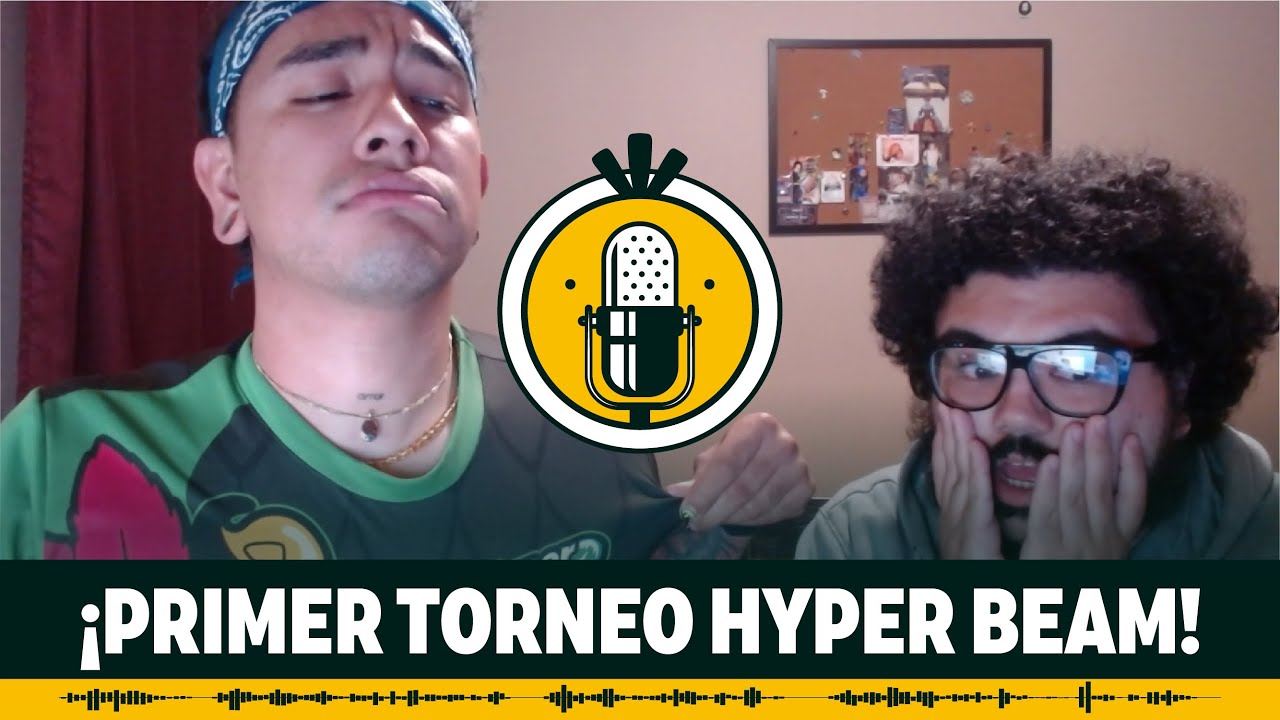 ¡Nuevos pokémon tera ex, torneo Hyper Beam y regional de Fresno ...