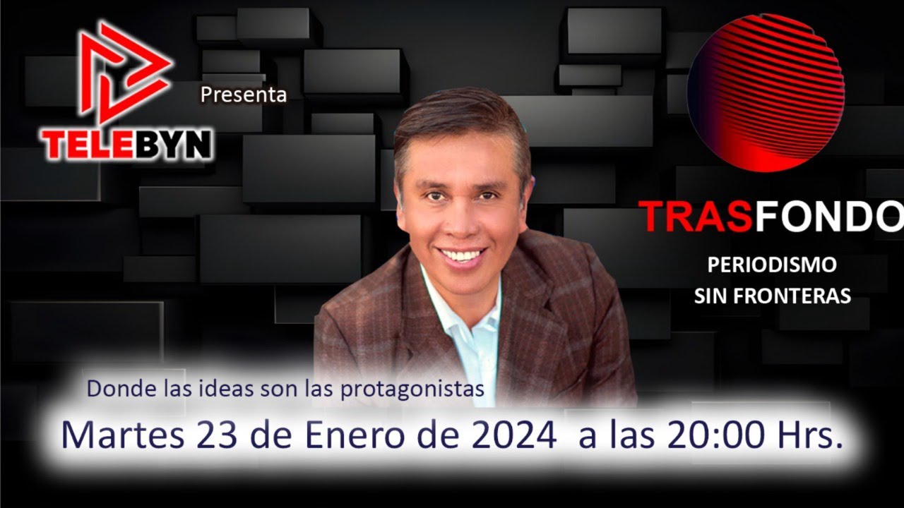 Trasfondo Programa 035 - YouTube