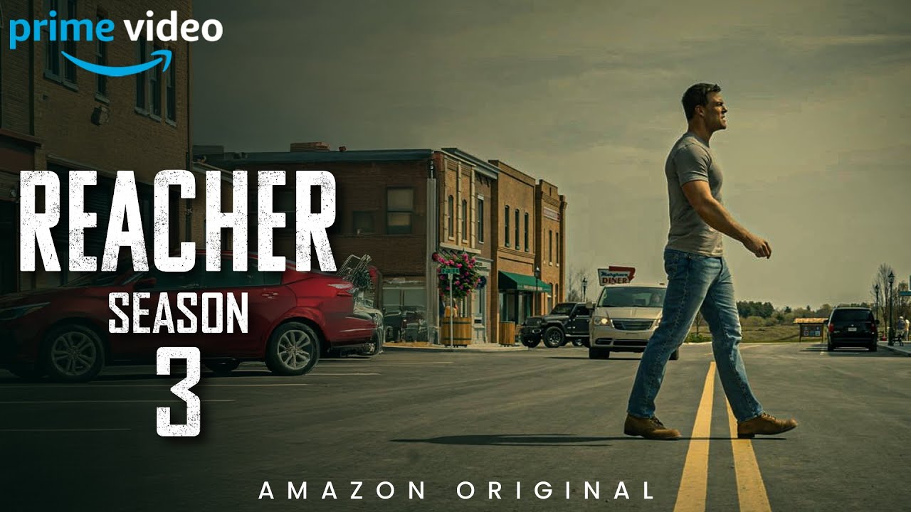 Reacher Season 4 Trailer | Release Date | Plot | Everything You Need To ...