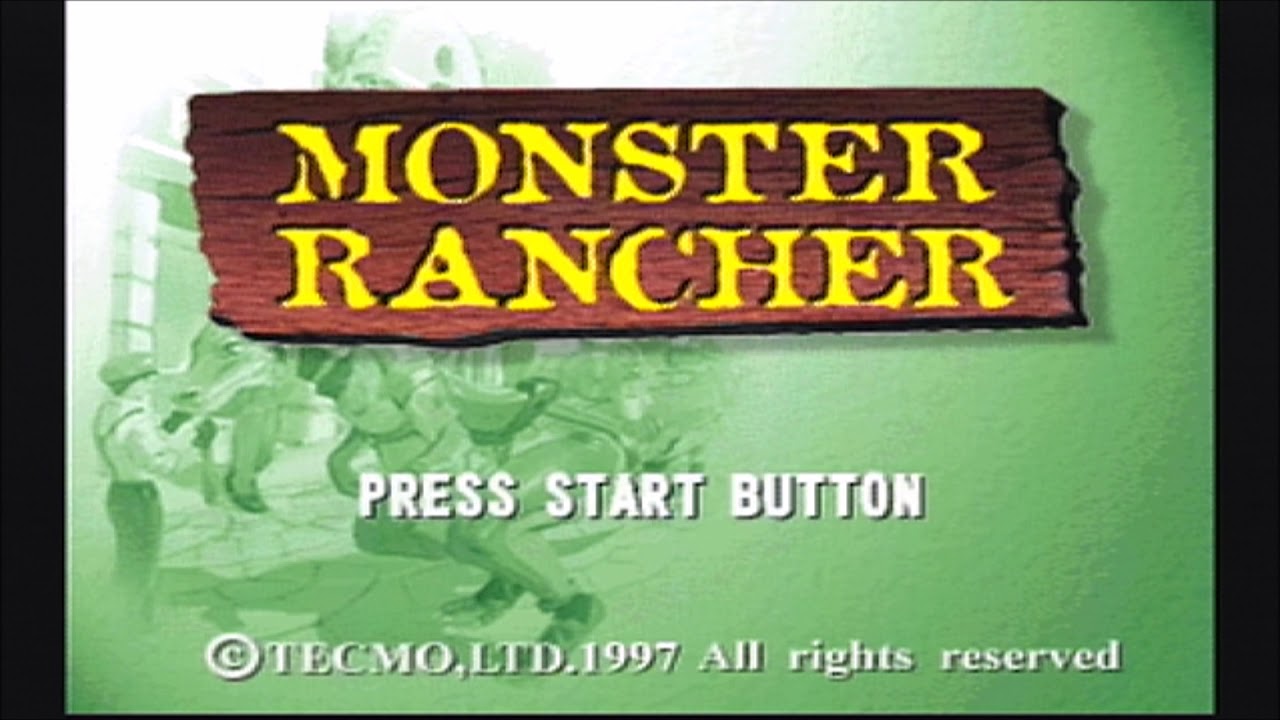 Creeviant watches Monster Rancher: Introduction and Credits - YouTube