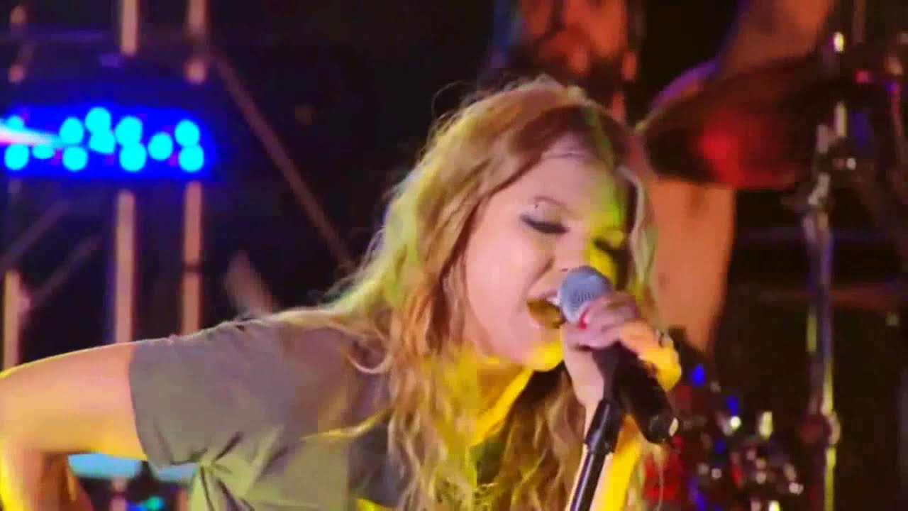 Fergie, Slash- Sweet Child O' Mine (Live) || Lyrics+ Sub. Español - YouTube