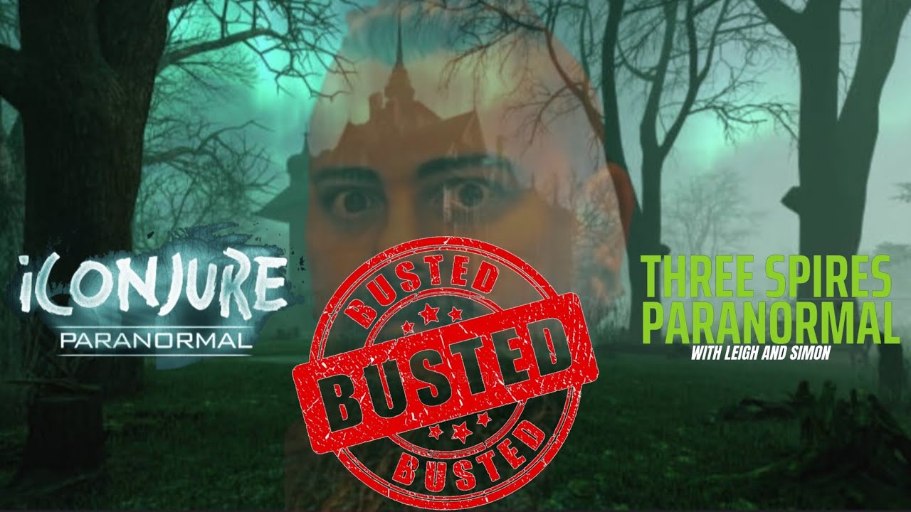 When Ghost Hunters get Busted ft IConjure and 3 Spires - YouTube
