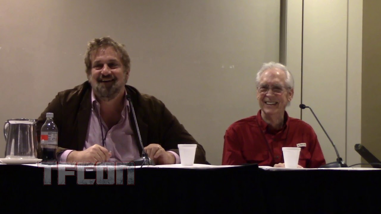 Writer Flint Dille on Transformers The Movie vs. Storyboards - YouTube