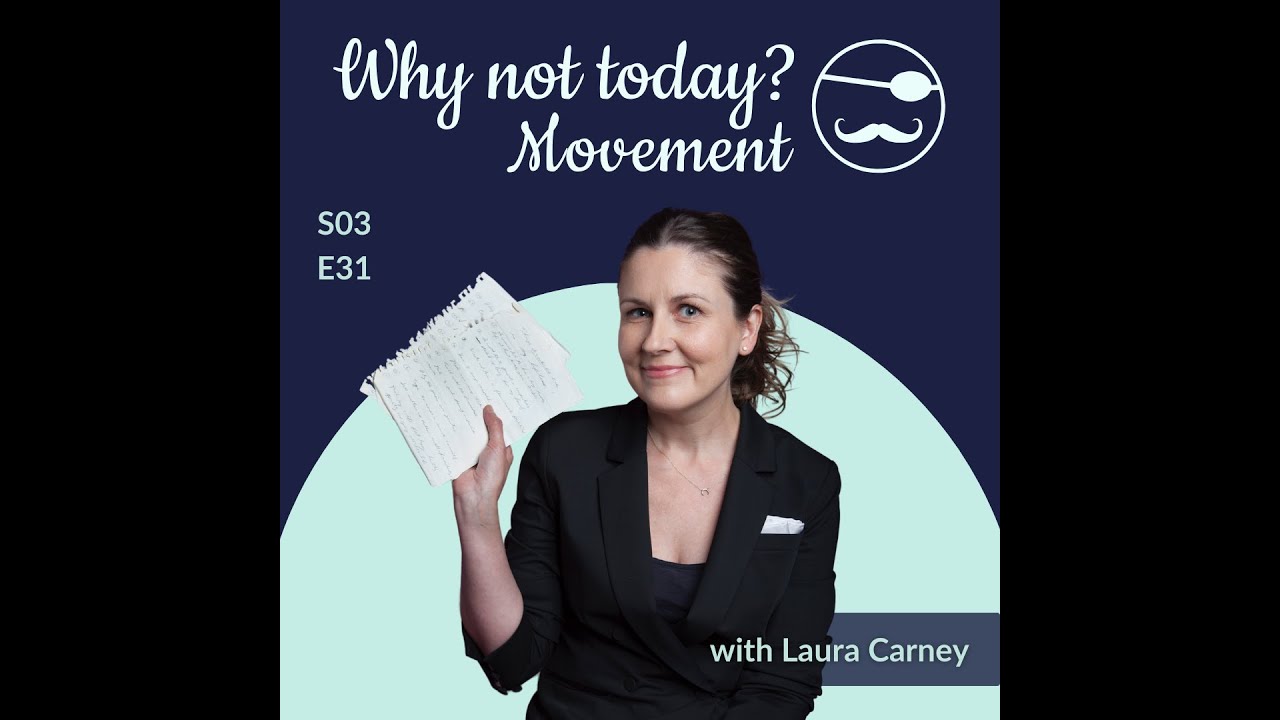 WNT Season 3, Episode 31 with Laura Carney - YouTube