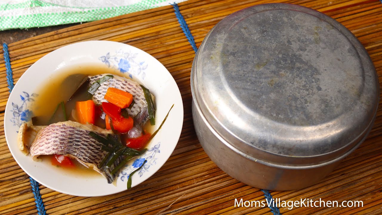 How To Cook Box Fish - Ekyenjanja kyomubokisi - Ugandan African Food ...