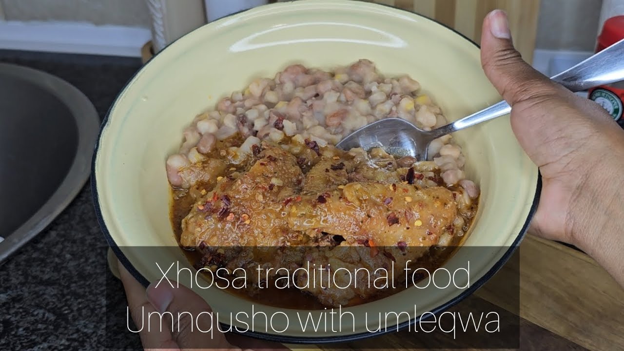 Heritage month week 3: Xhosa (Umnqusho with Umleqwa - YouTube