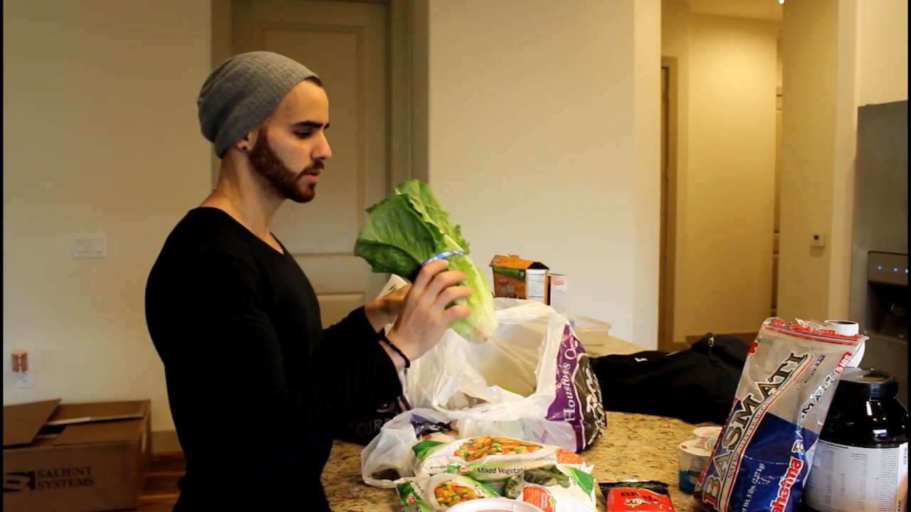 My Personal Eating Habits And How You Can Choose Better Foods - YouTube