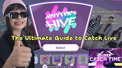 Rhythm Hive Tutorials & Gameplay - YouTube