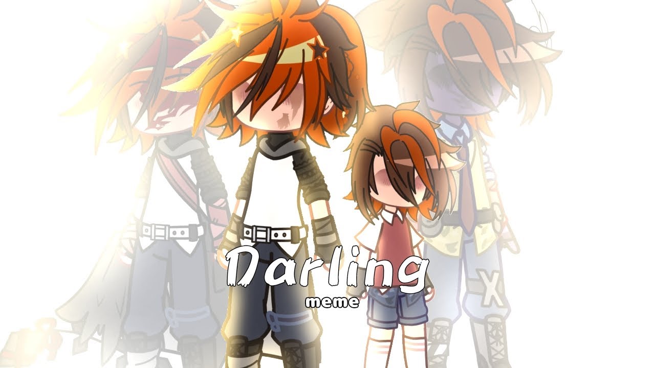 ダーリン(DARLING) meme ┆ Terrance Afton & Micheal Afton┆Afton Family [Fnaf ...