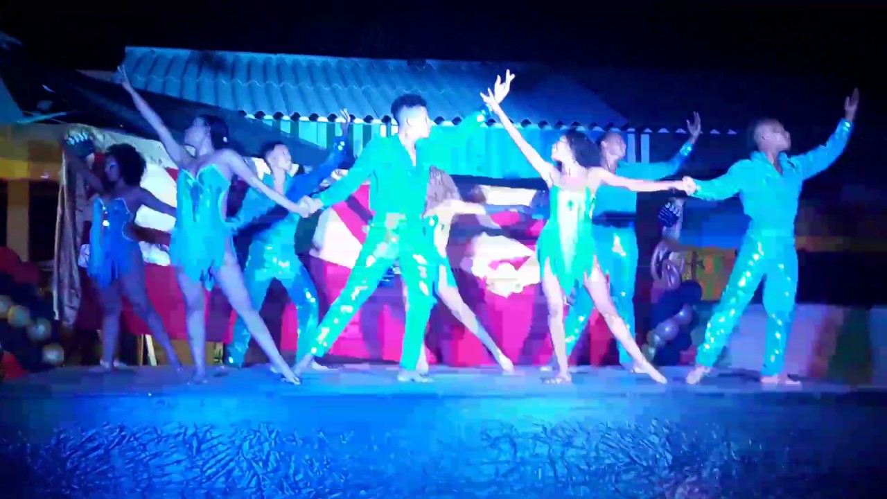 Swin latino cartagena - YouTube