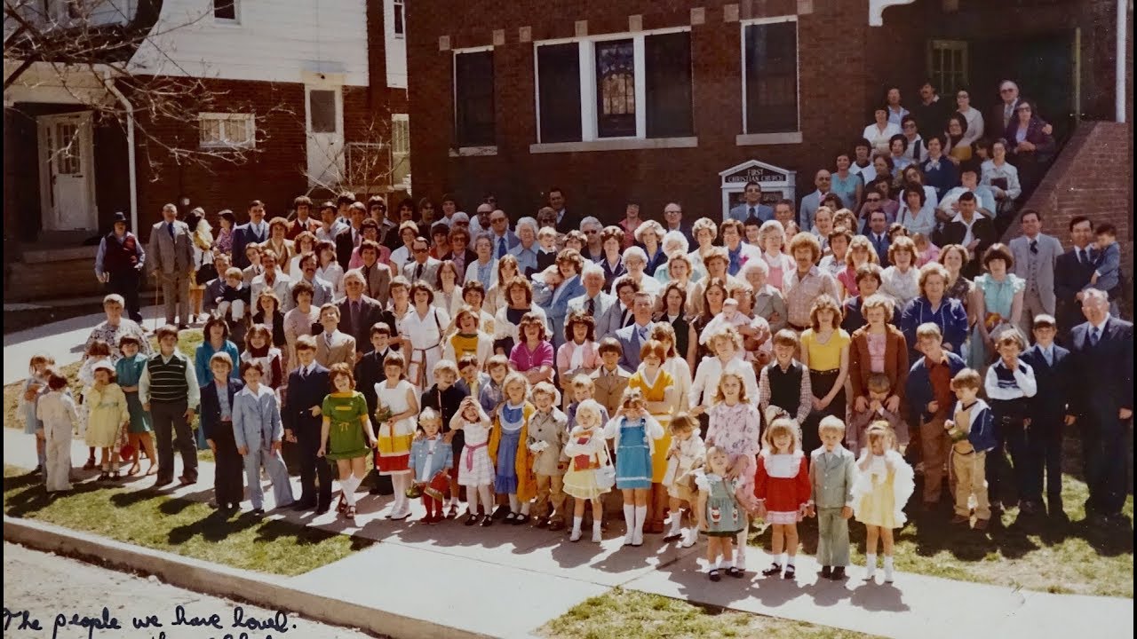 Silver Grove Christian Church, Silver Grove, Kentucky - YouTube