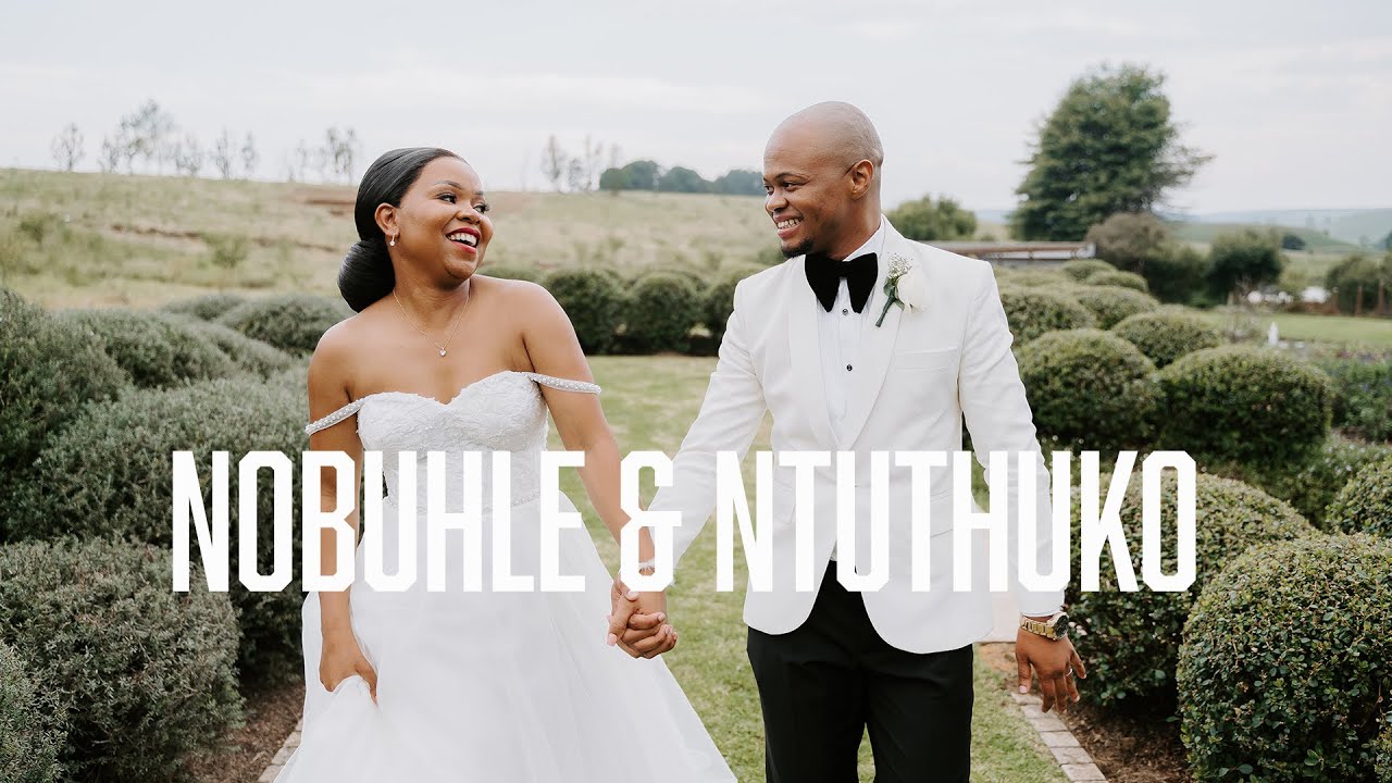 Nobuhle & Ntuthuko Ceremony - YouTube