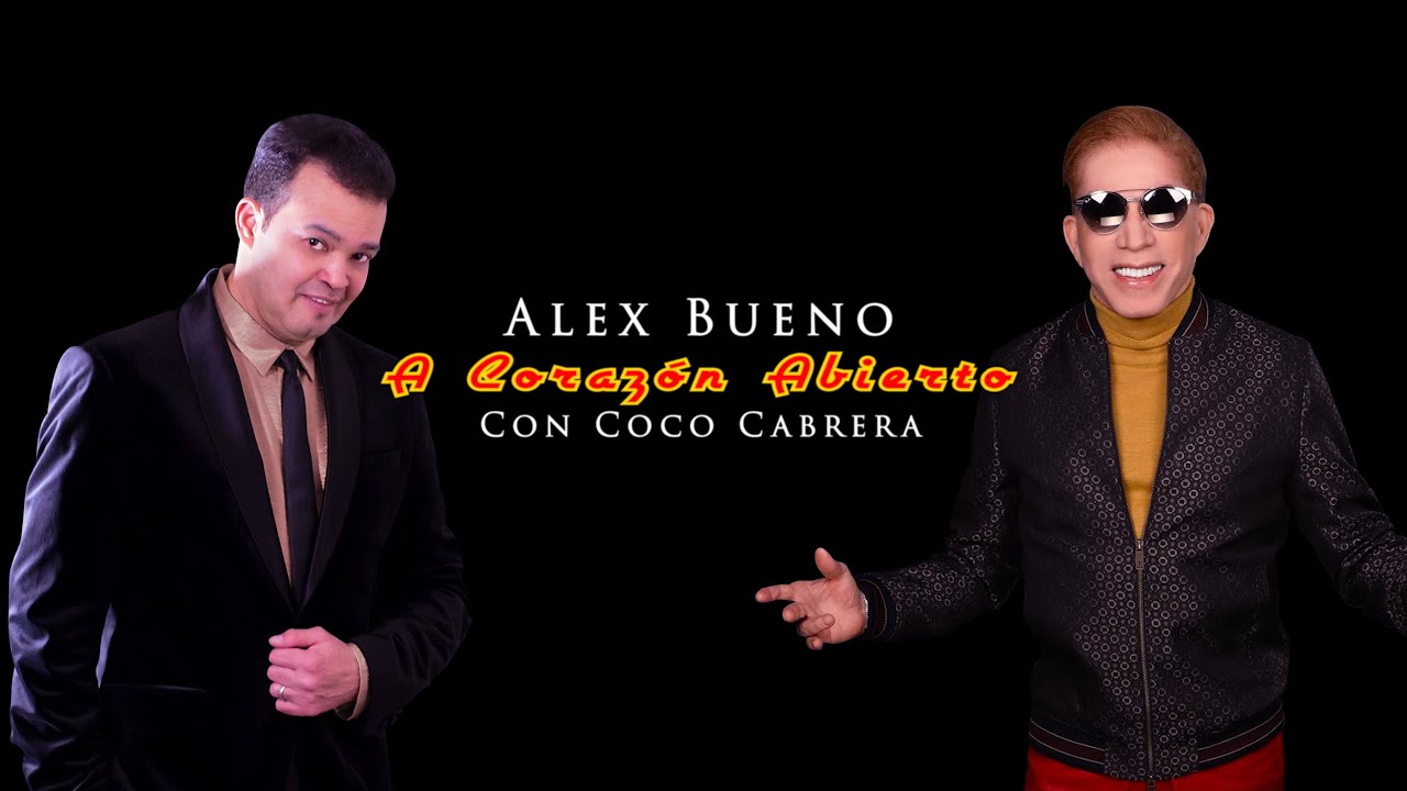 ALEX BUENO - LA MEJOR ENTREVISTA con Coco Cabrera en NY - YouTube