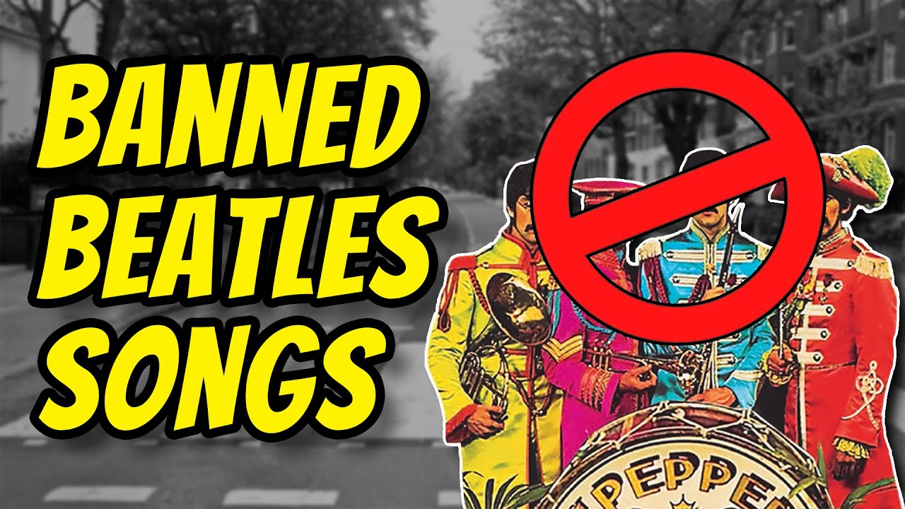 The Beatles Songs That Have Been Banned YouTube the-beatles-songs-that-have-been-banned-youtube