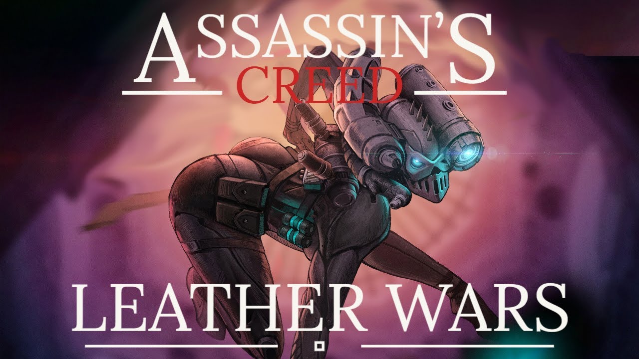 The Officio Assassinorum Temples & Their History | Ep. 45 - YouTube