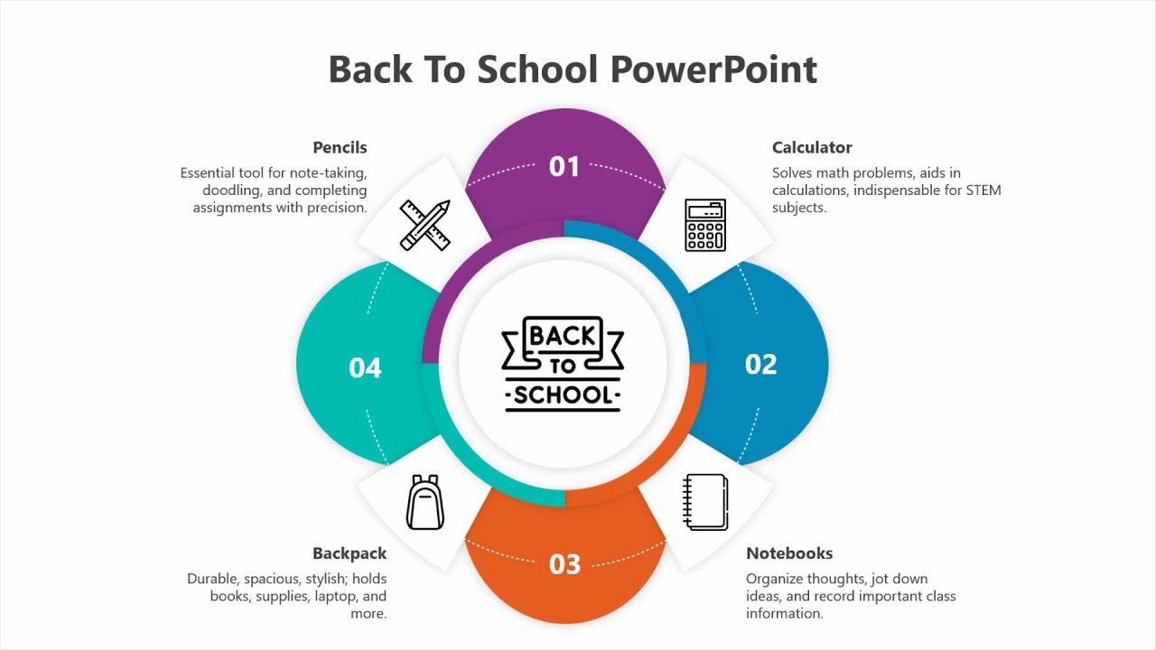 Back To School PowerPoint Presentation - YouTube