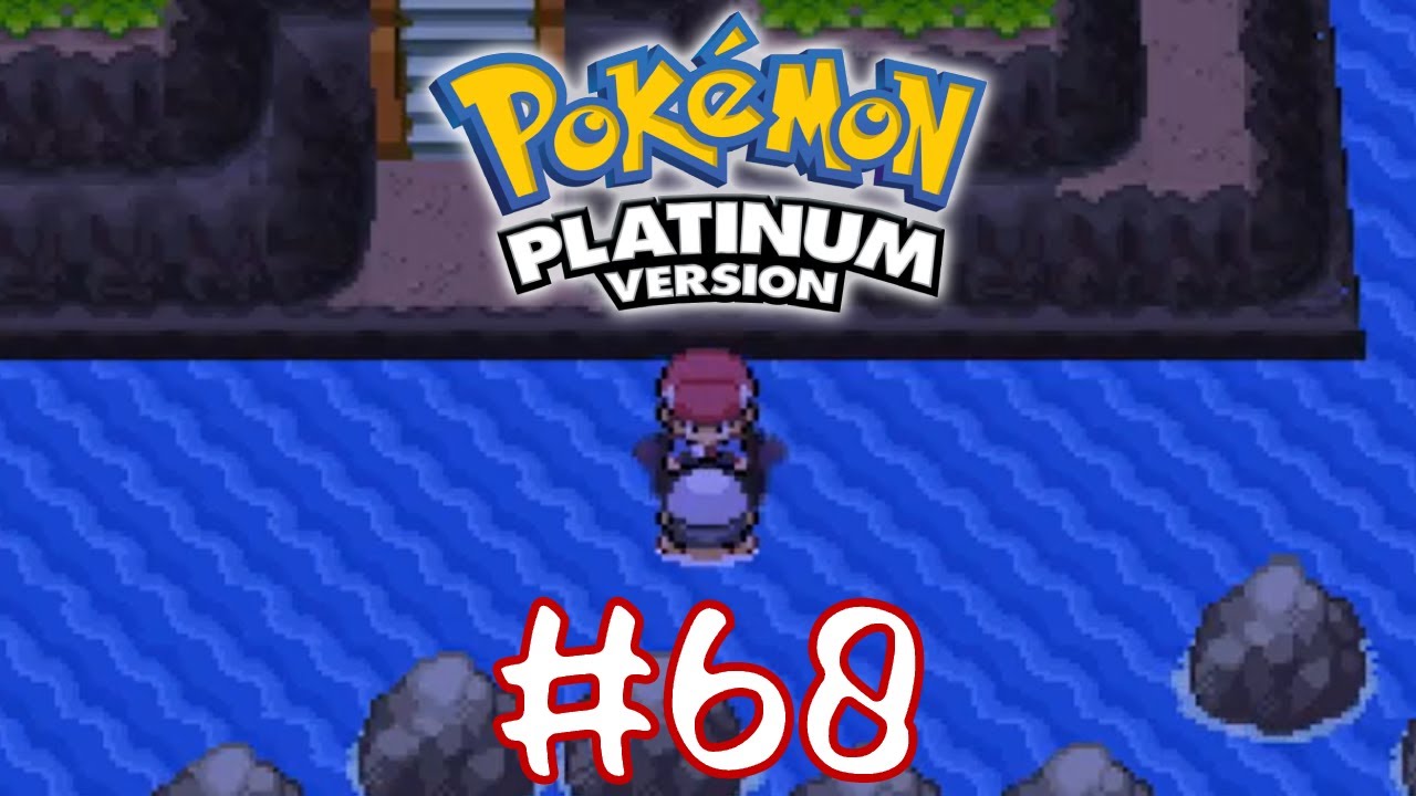 Pokemon Platinum Walkthrough Part 68 - The Final Route - YouTube
