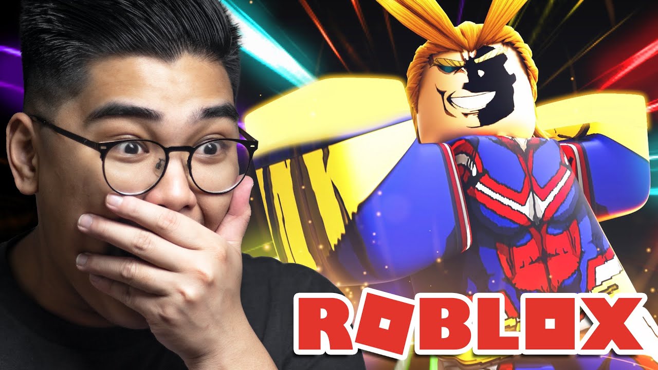 Anime Adventures - MYTHICAL ALL MIGHTY - YouTube