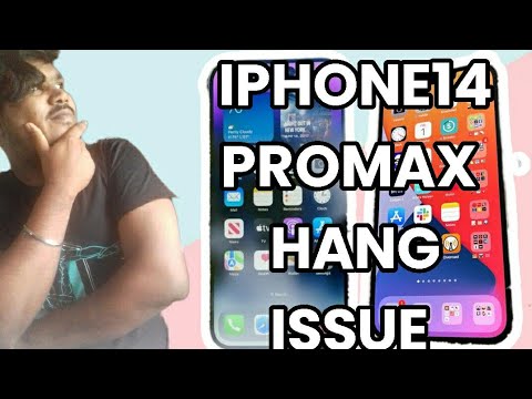 Iphone14 Pro Max bugs Issue...||Malayalam||@mrnandutech2185 - YouTube
