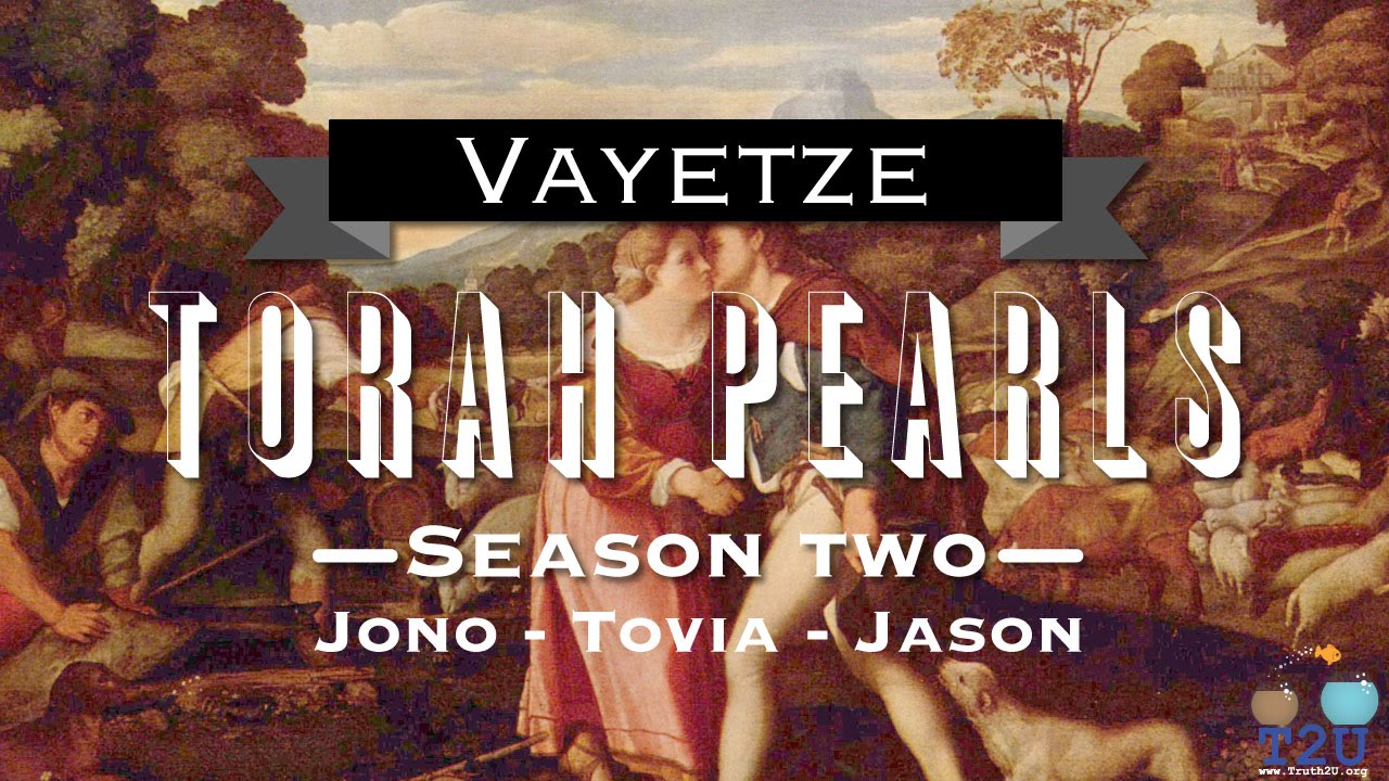 Torah Pearls -Season2- Vayetzei / Set out - Rabbi Tovia Singer - YouTube