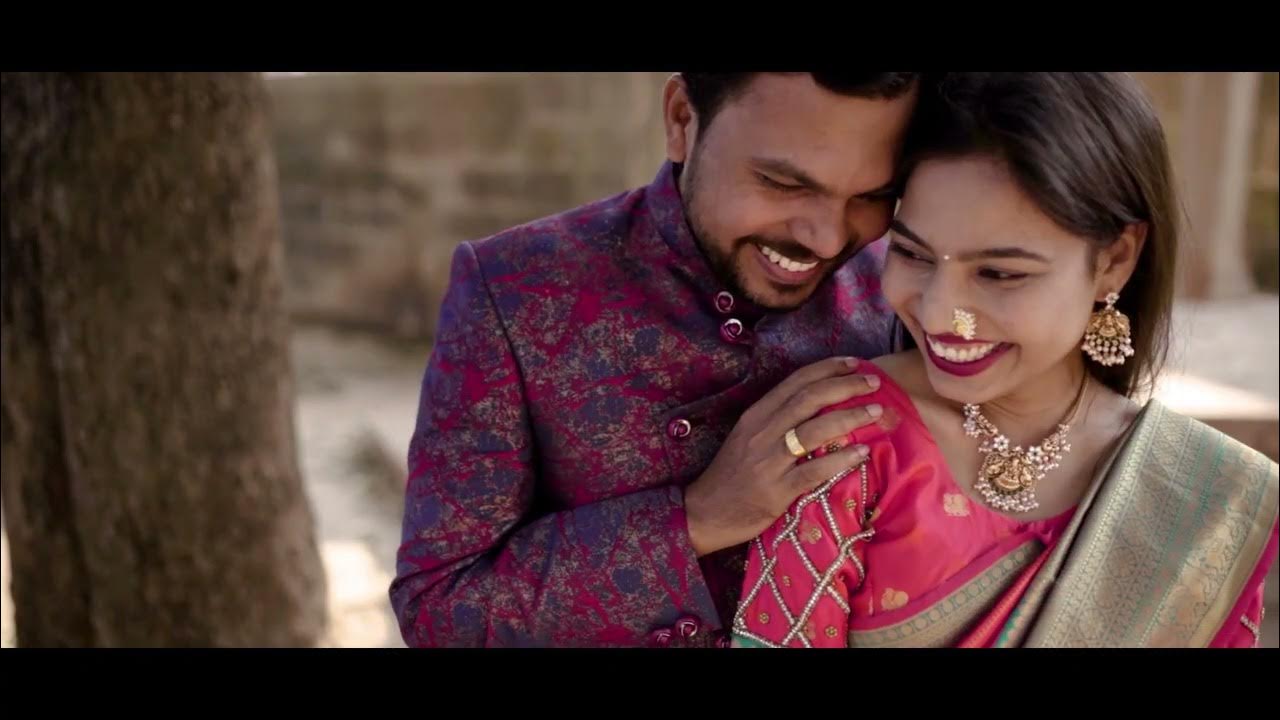 Shivani & Rahul Pre - Wedding 2023 | Apna Bana Le | Nagpur , INDIA - YouTube
