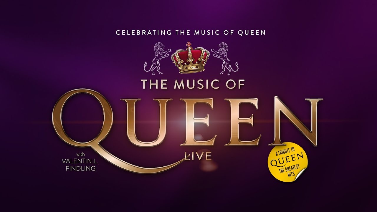 The Music of QUEEN Live Official Trailer - YouTube