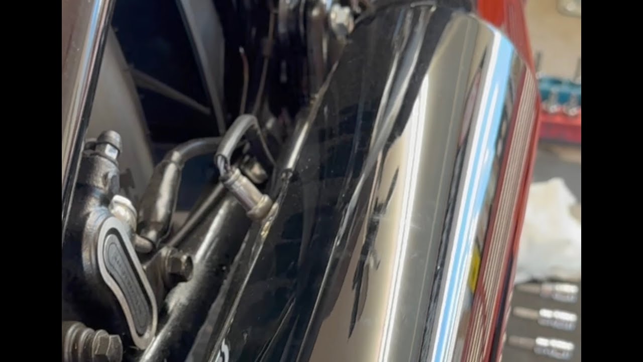 HARLEY DAVIDSON Sport Glide Stage1 O2 Sensor Problem - YouTube