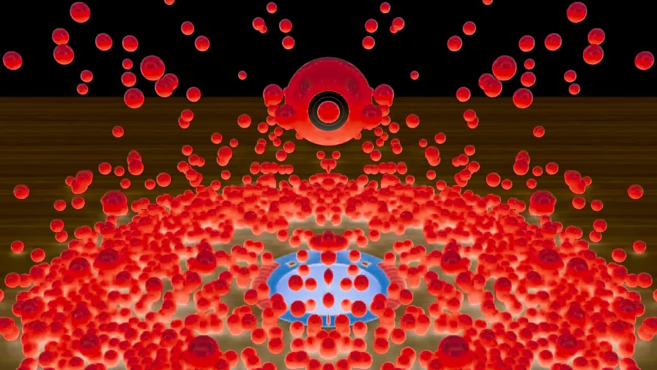 LEARNING COLOR//Red//Sparta Pitch//Sponsored by: Gamavision csupo ...