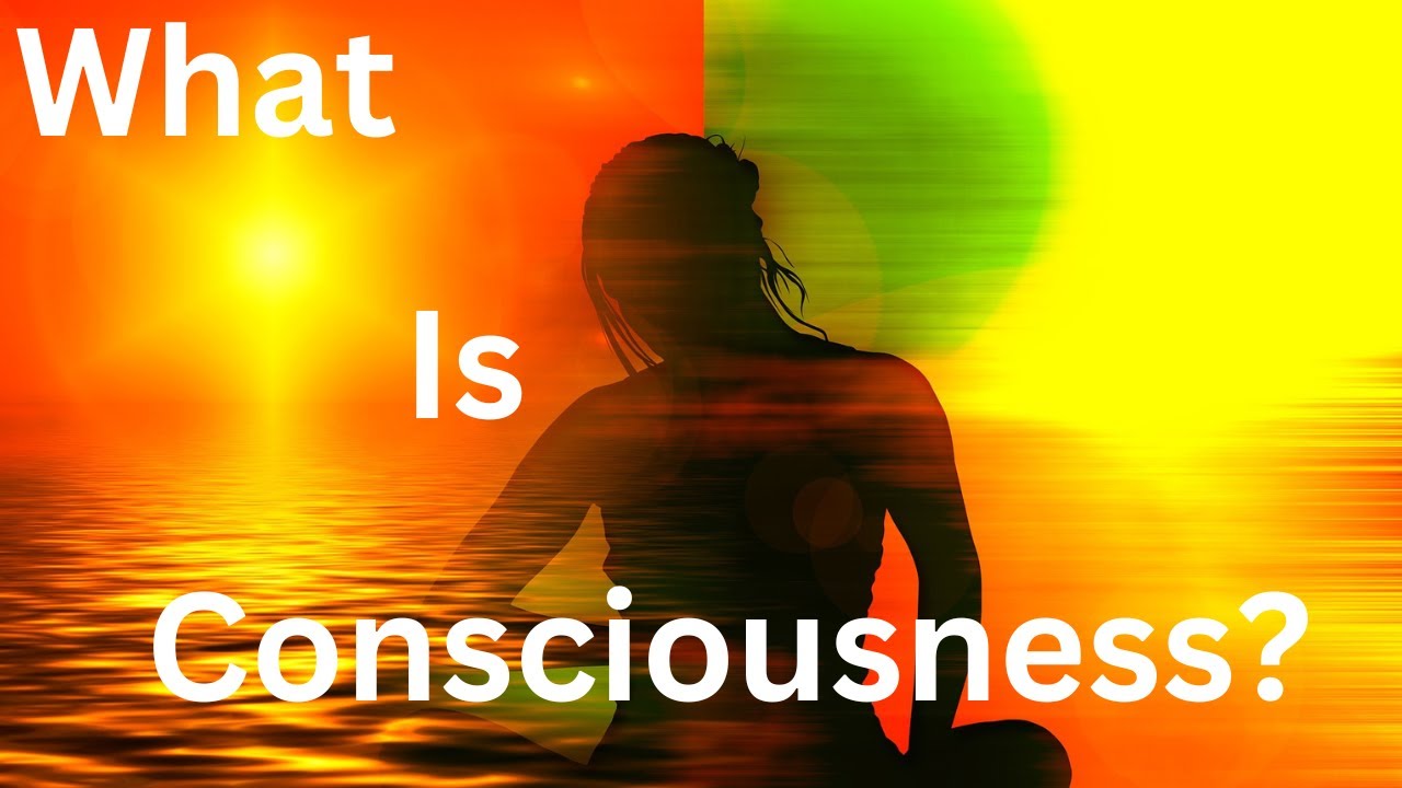 Consciousness explained - YouTube