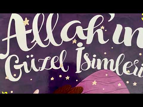 Masalla Öğreniyorum - Allah’ın Güzel İsimleri 
