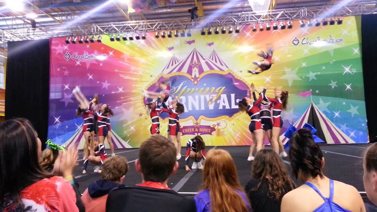 Galaxy Eclipse - Spring Carnival 2014 - YouTube