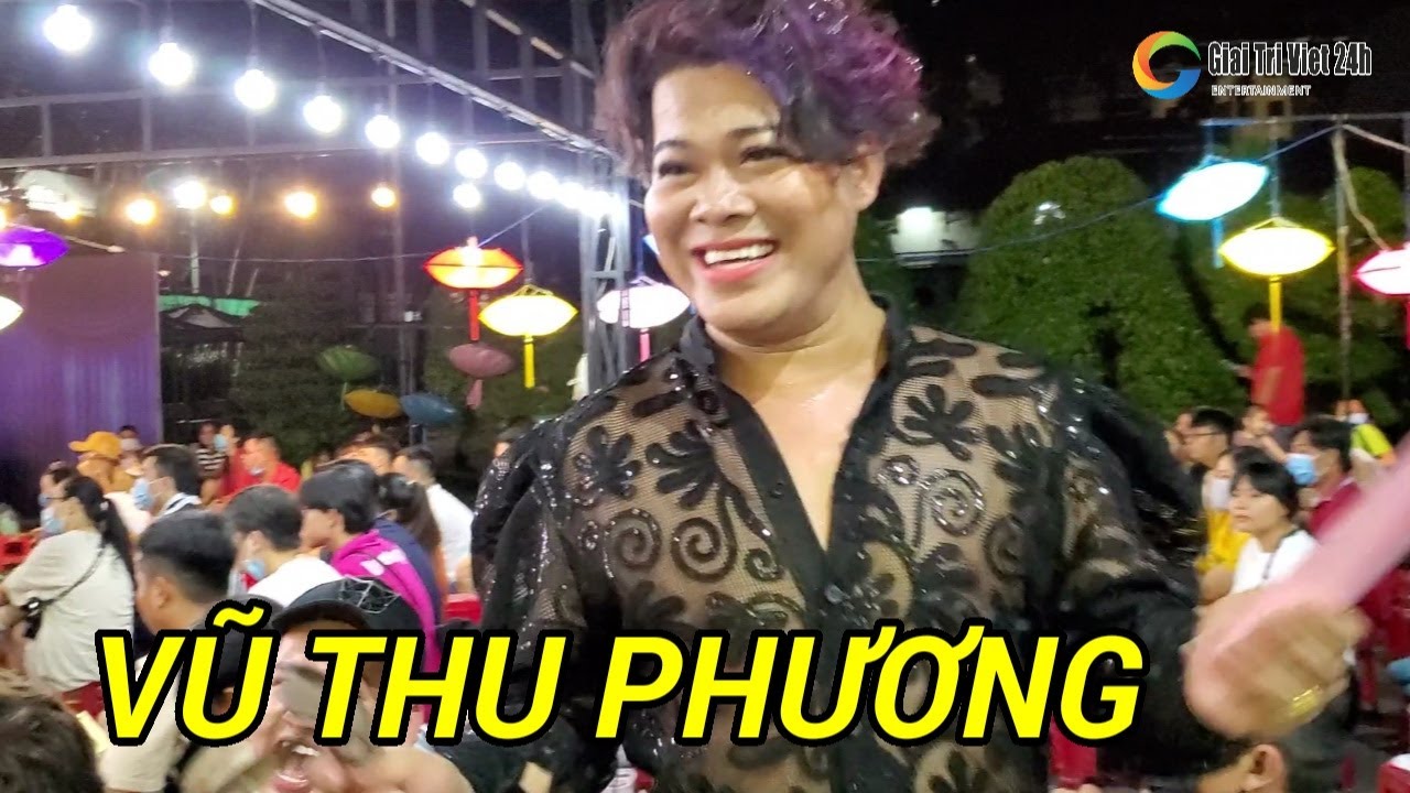 Vedette Vu Thu Phuong