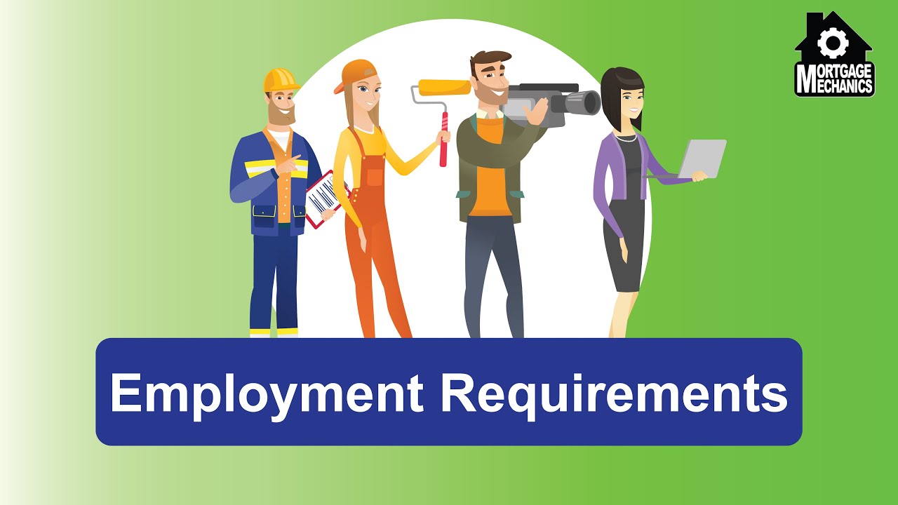 Employment Requirements - YouTube