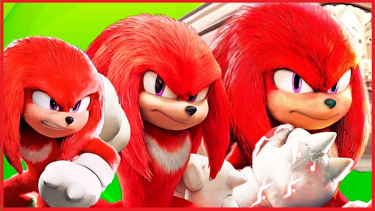 Knuckles Series - Coffin Dance Song COVER - YouTube