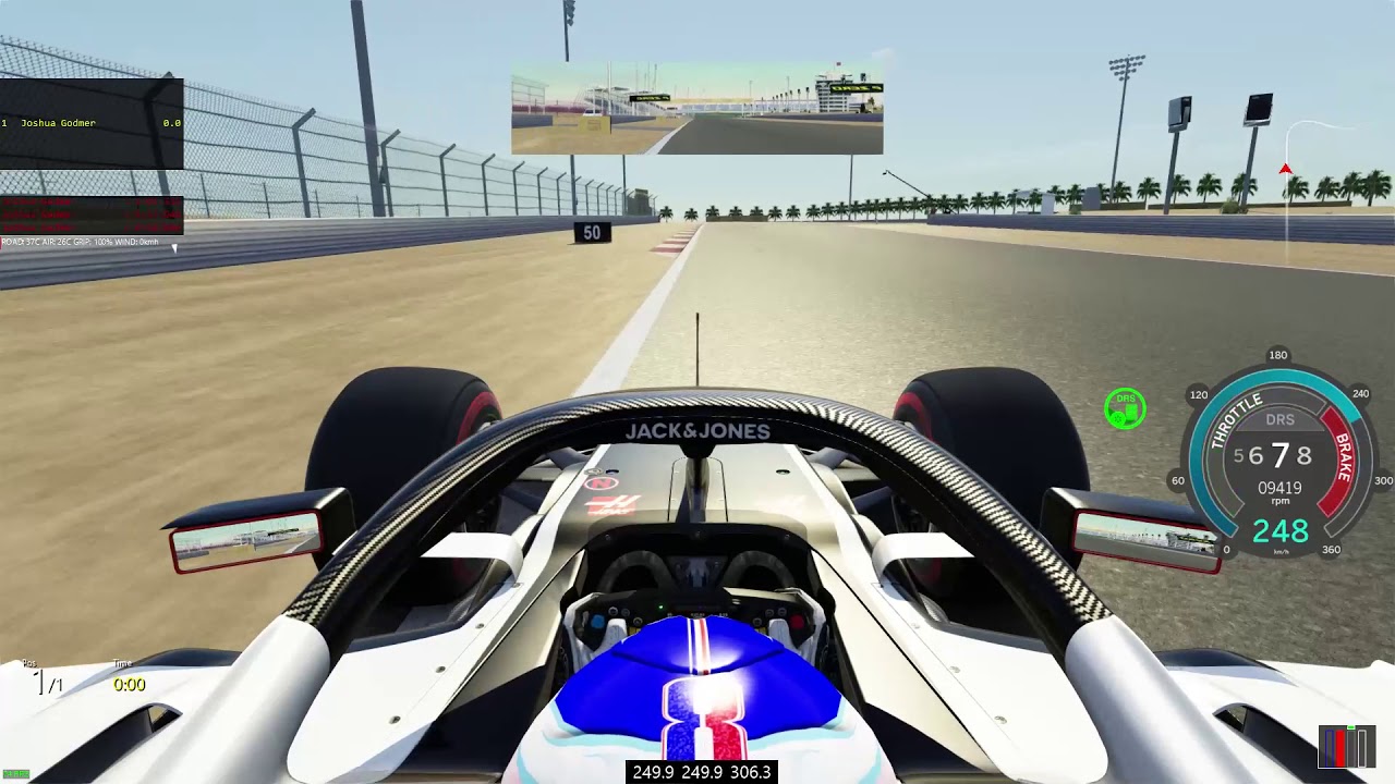 Bahrain outer layout - YouTube