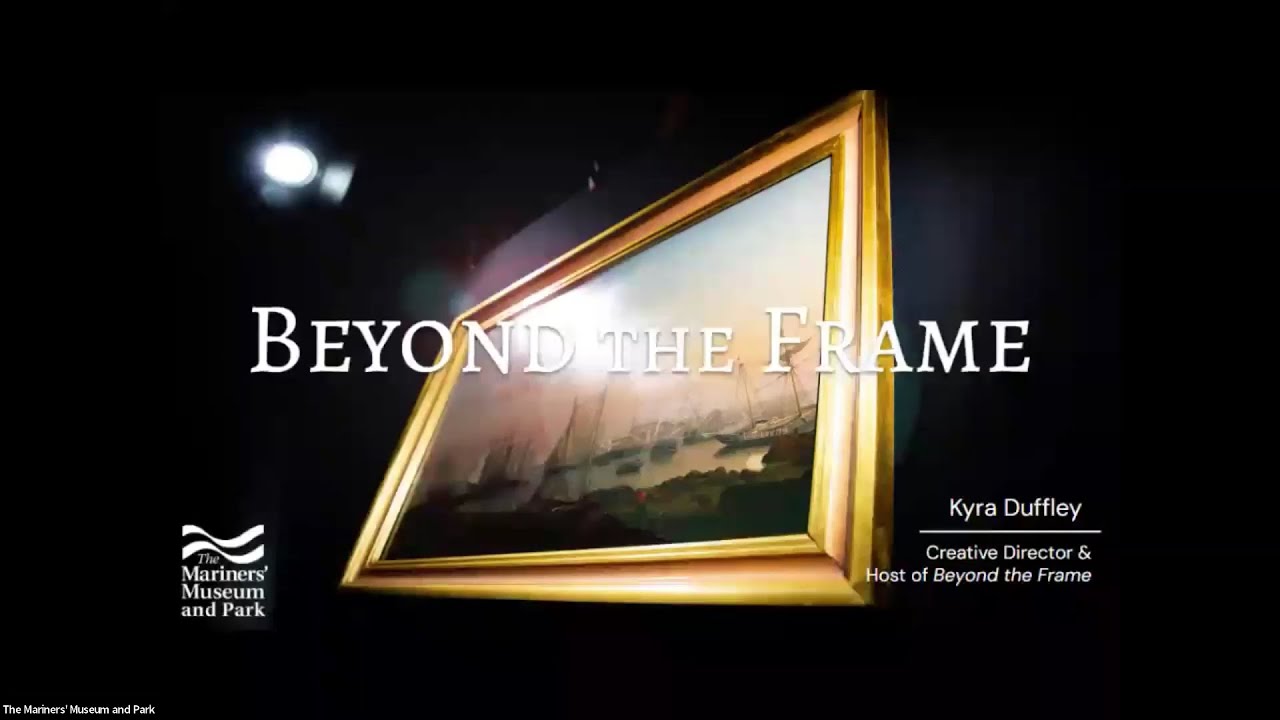 Beyond the Frame: An introduction to Maritime Art - YouTube