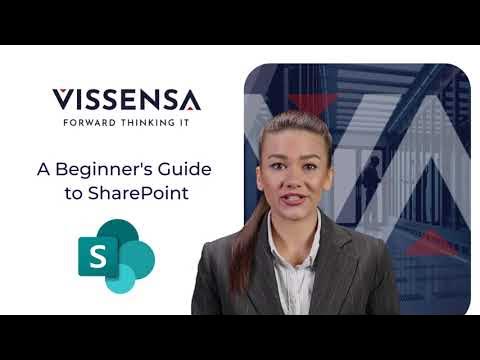 What is SharePoint? | A Beginner's Guide to Microsoft SharePoint - YouTube