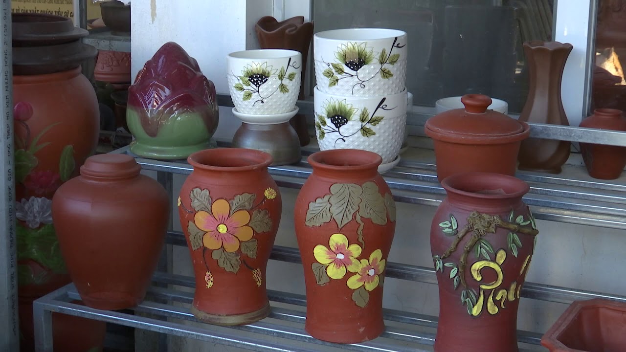 Artisans preserve handicraft villages - YouTube