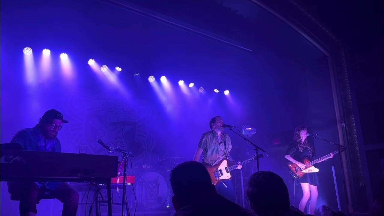 Sliversun Pickups - Circadian Rhythm (Last Dance) 3.3.24 St Andrews Hall Detroit - YouTube