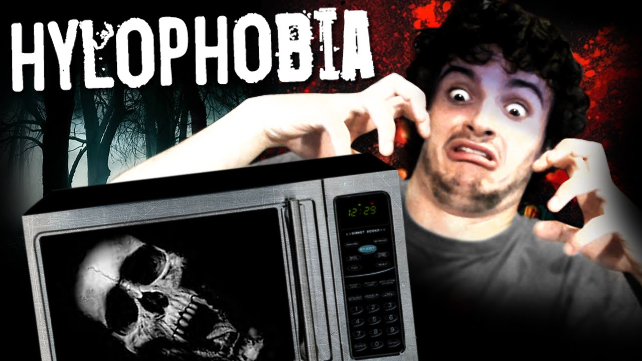 [Hylophobia] La phobie des micro-ondes... ?! - YouTube