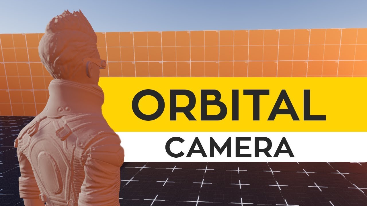 Orbital Camera - YouTube