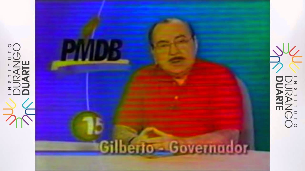 Gilberto Mestrinho PMDB - Candidato a governador - YouTube