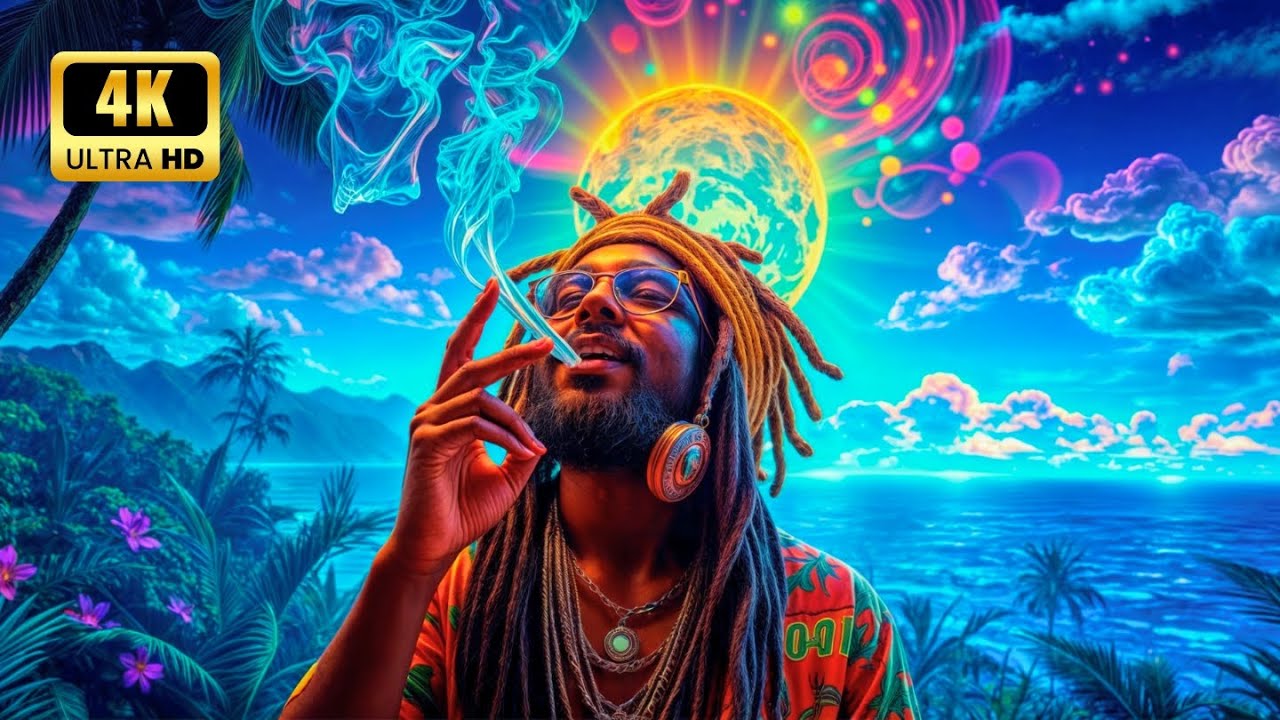 4K🇯🇲 | Roots Reggae Rasta Groove Mix Feel the Vibes of Jah - YouTube
