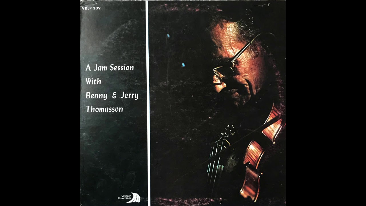 A Jam Session With Benny & Jerry Thomasson - YouTube