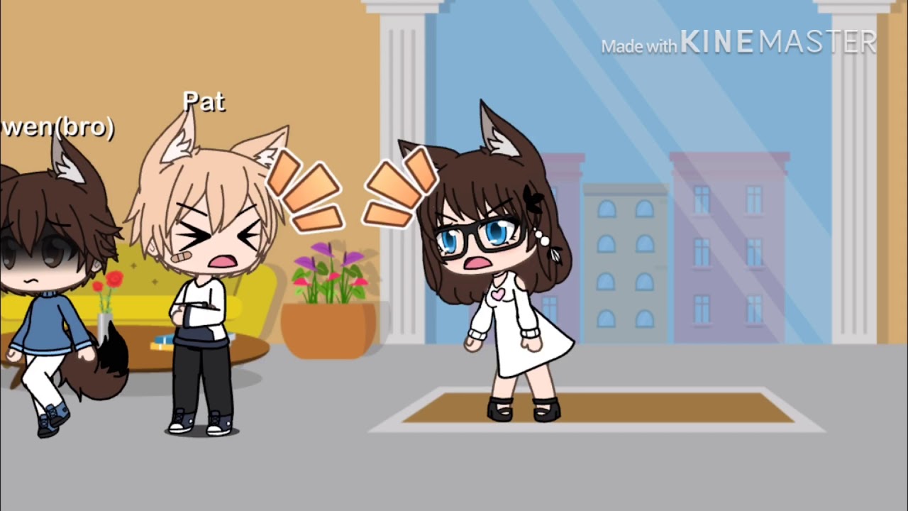 Lovely//Wõlf gãchã//GLMV// - YouTube