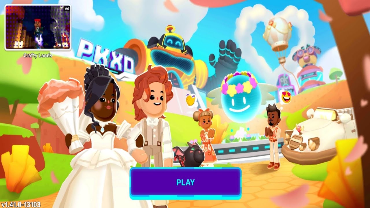 Valentines 💝 Update Arrived In PK XD Universe || Awesome Outfit's ...