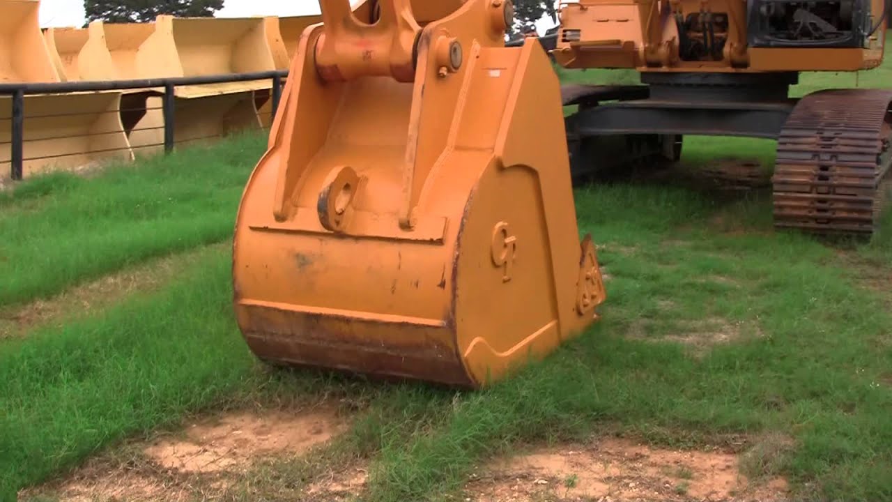 John Deere 450C-LC Sold on ELS! - YouTube
