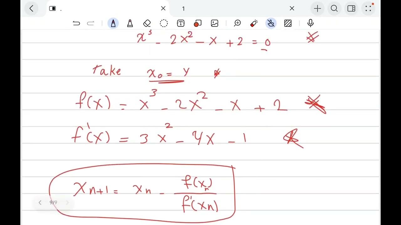 Lec 2 part 1 - Numerical - YouTube
