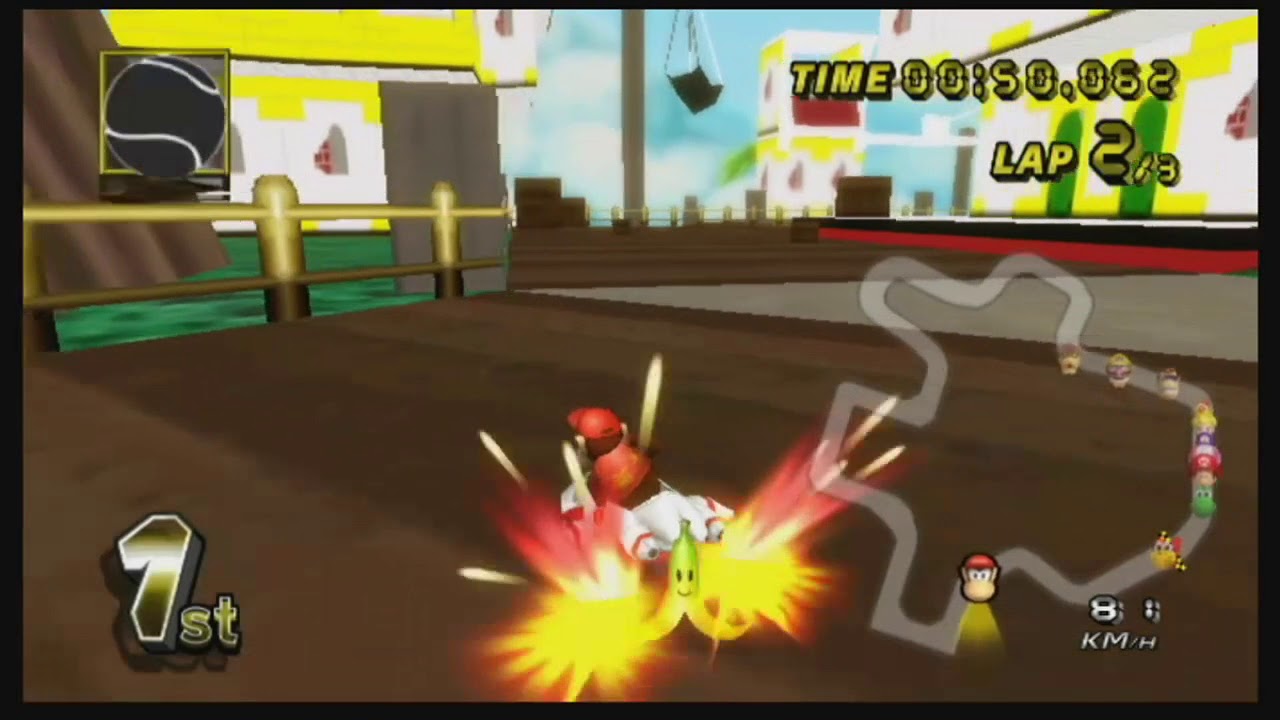 [MKWii] LEGO Racers Imperial Grand Prix (RC2) - YouTube