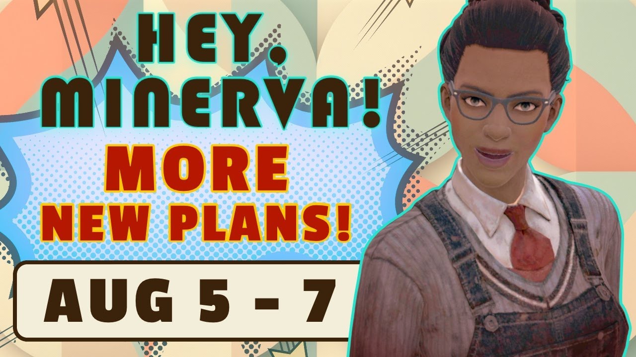 Fallout 76 Minerva Location and Plans // Aug 5-7 // MORE NEW PLANS ...